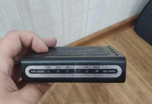 Роутер D-Link DSL-2500U