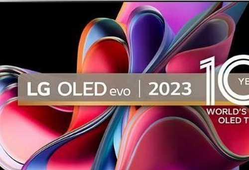 Телевизор LG oled77G3