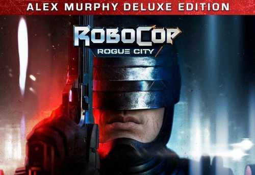 RoboCop: Rogue City Alex Murphy Edition PS5