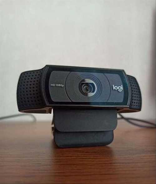 Веб-камера Logitech c920 PRO HD eebcam