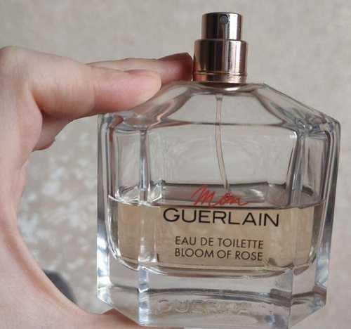 Mon guerlain bloom of Rose EDT