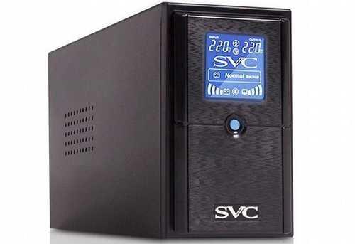 SVC V-650-L-LCD ибп 220в