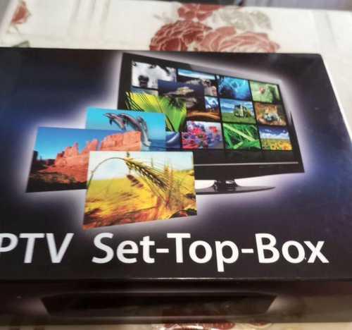 Iptv Set-Top-Box