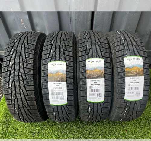 Ikon Tyres Nordman RS2 175/70 R14