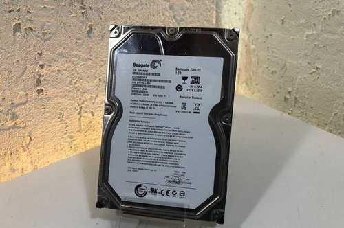 Жесткий диск Seagate ST31000524AS 1TB
