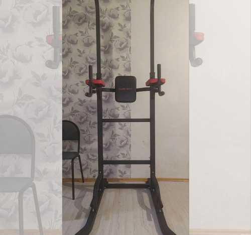 Турник 3 в 1 напольный Evo Fitness Home Line T085