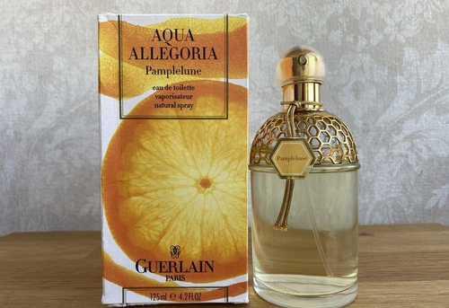Aqua Allegoria Pamplelune Guerlain edt 125мл 1999г