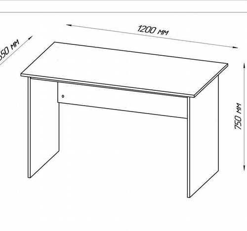 Стол IKEA кастор стол письменный 120х65 RU серый