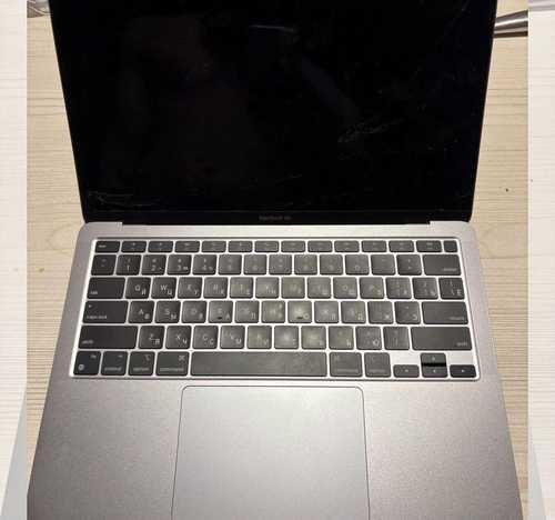 Apple macbook air 13 2020 m1 корпус