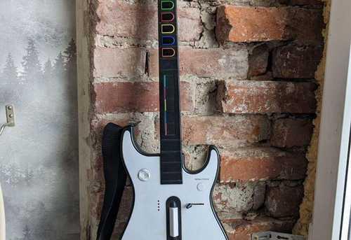 Гитара для Guitar Hero
