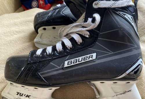 Хоккейные коньки bauer supreme s150