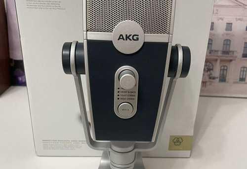 Микрофон akg lyra