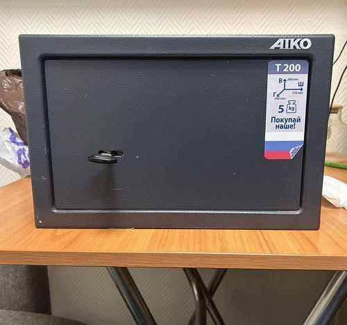 Сейф aiko T200