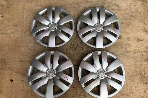 Колпаки Toyota Yaris Auris Vitz R14