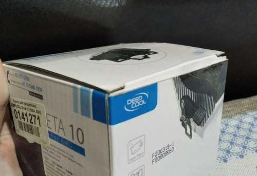 Кулер deepcool beta 10