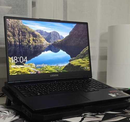 Ноутбук Lenovo Legion 5 15ACH6H