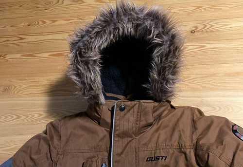 Куртка зимняя Gusti Nordic 110р