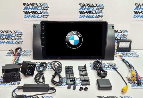 Магнитола A2 BMW X5 E39 E53 1999-2006 Android 11