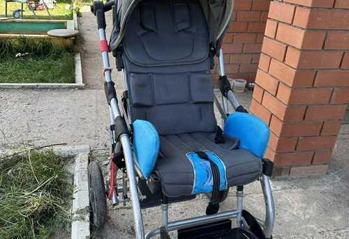 Инвалидная коляска для детей дцп бу