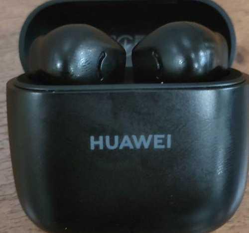 Беспроводные наушники huawei freebuds se 2