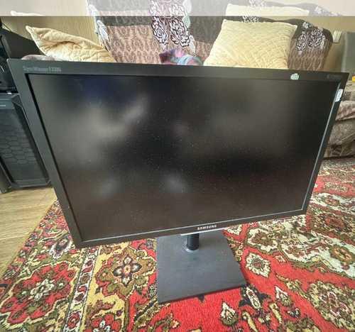 Монитор Samsung SyncMaster f2380