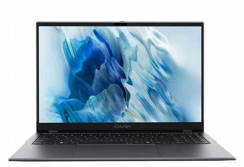 Ноутбук 15.6" CHUWI GemiBook Plus, 512 ГБ, Processor N100, RAM 16 ГБ, Intel UHD Graphics