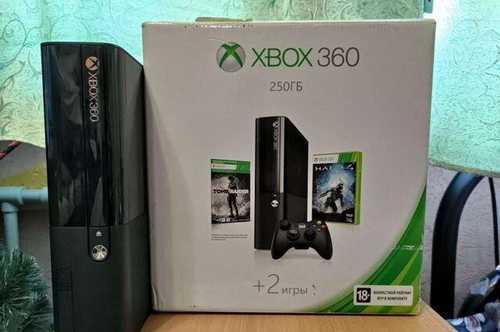 Xbox 360 (250gb)