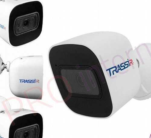 IP-камера видеонаблюдения Trassir W2B5 WiFi