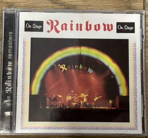 Rainbow – On Stage CD