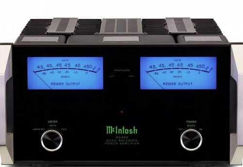 McIntosh MC452 усил мощн как Новый ampp