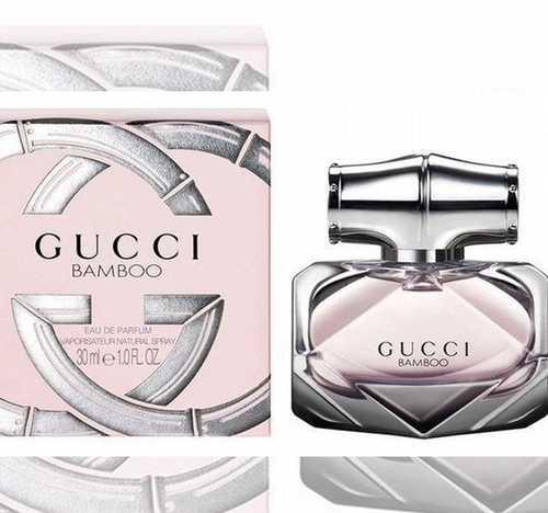 Gucci Bamboo 30 ml парфюмерная вода