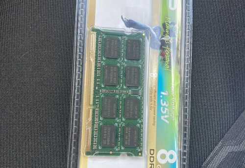 Оперативная память DDR3L