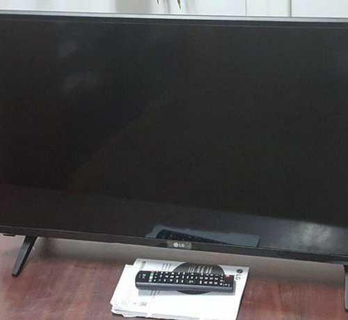 Телевизор LG 32LJ500U,81см,DVB-T2