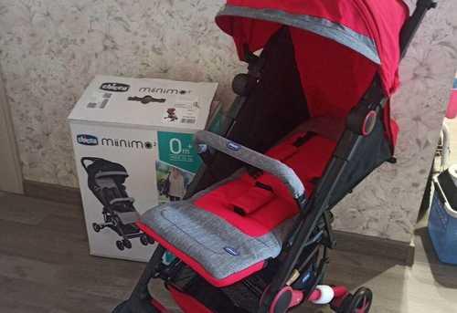 Коляска детская Chicco Minimo2