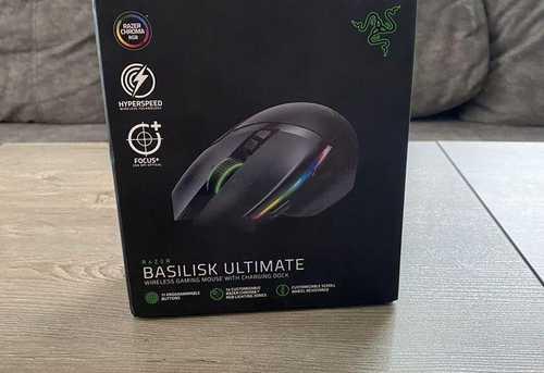 Razer basilisk ultimate