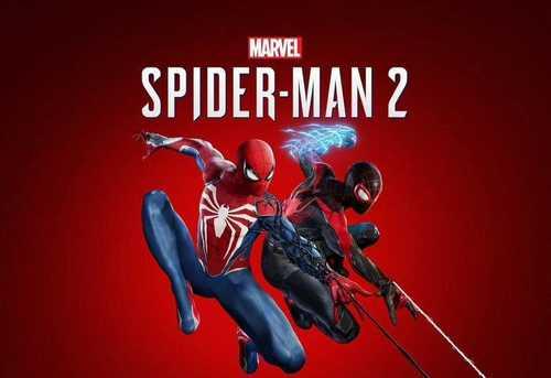 Spider Man 2 PS5 RU