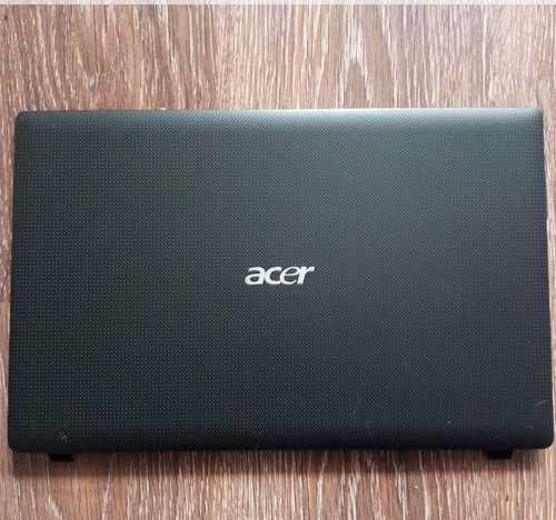 Крышка матрицы WIS604MF110221 Acer 5560