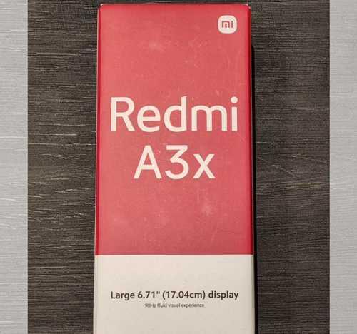 Xiaomi Redmi A3x, 3/64 ГБ