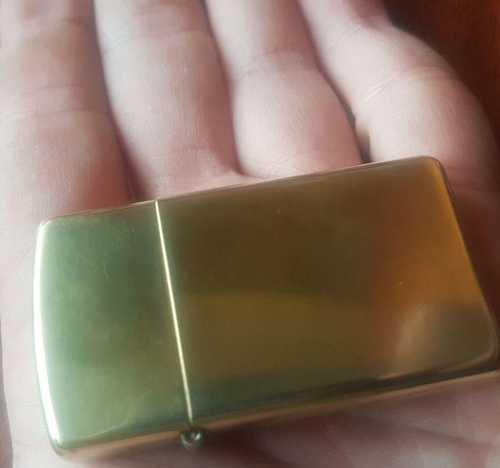 Зажигалка Zippo Slim