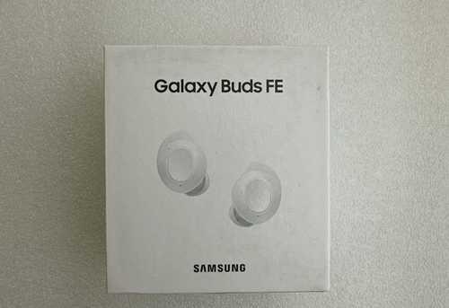 Наушники Samsung galaxy buds fe R400 Белые