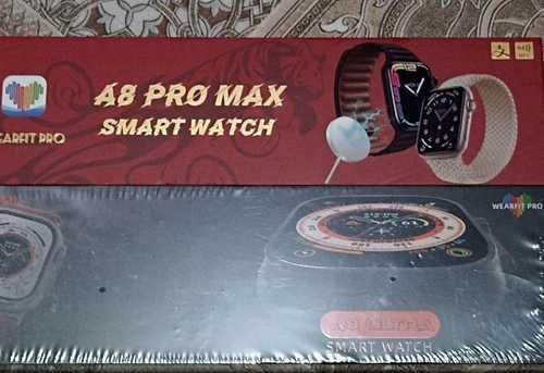 Смарт Часы A8 Pro Max