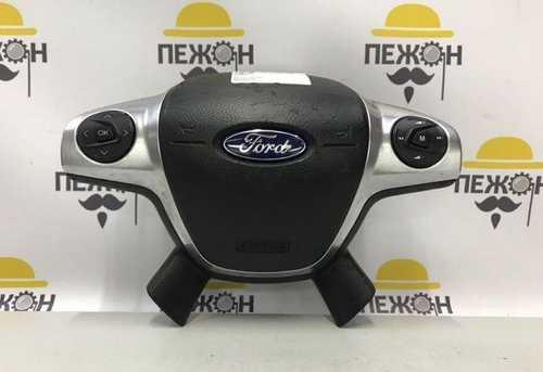 Подушка безопасности в руль Ford Focus универсал