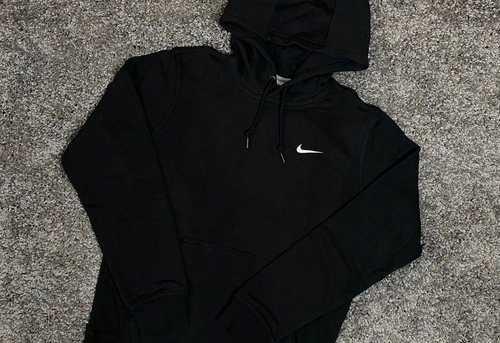 Худи Nike Club Swoosh Fleece Hoodie Оригинал