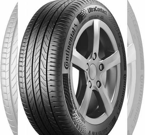 Continental UltraContact 195/50 R15 82V