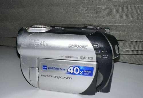 Видеокамера Sony DCR-DVD109E