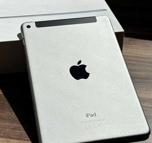 Apple iPad mini 4 128gb wifi+cellular
