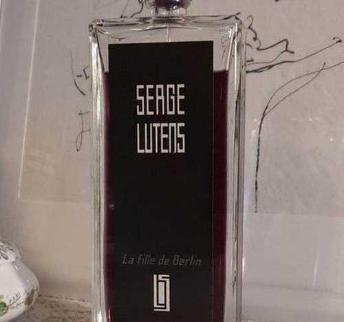 Serge Lutens - La Fille De Berlin тестер 90/100