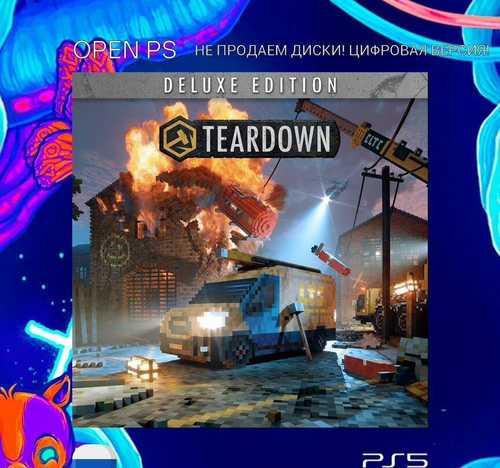 Teardown: Deluxe Edition PS5