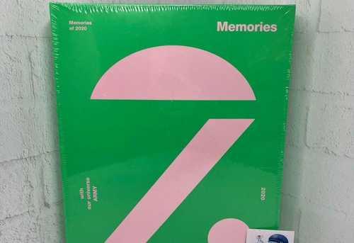 BTS - Memories of 2020 (DVD)