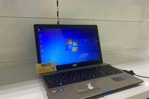 Ноутбук Acer 5538G